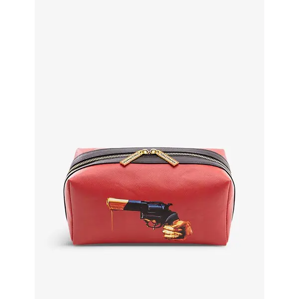 SELETTI Revolver Wash Bag - One-color