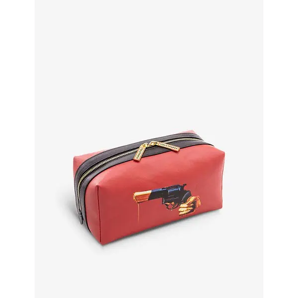 SELETTI Revolver Wash Bag - One-color