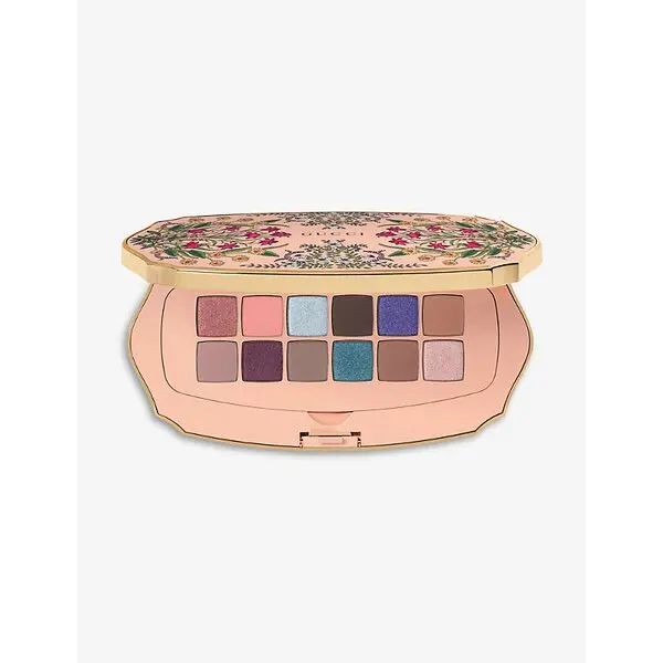 Gucci Flora Collection Beauté Des Yeux Gorgeous Flora Limited-edition Eyeshadow Palette 9g - One-color