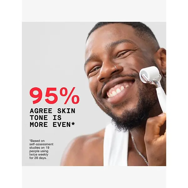 FACE GYM Brightening Active Roller Microneedling Tool