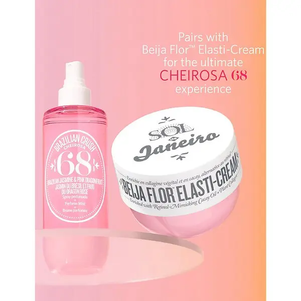 SOL DE JANEIRO Cheirosa 68 Hair & Body Perfume Mist