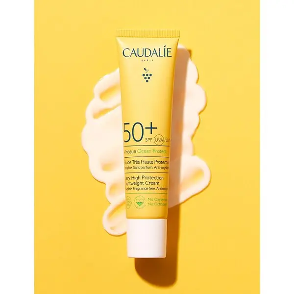 CAUDALIE Vinosun Very High Protection Lightweight Cream Spf50