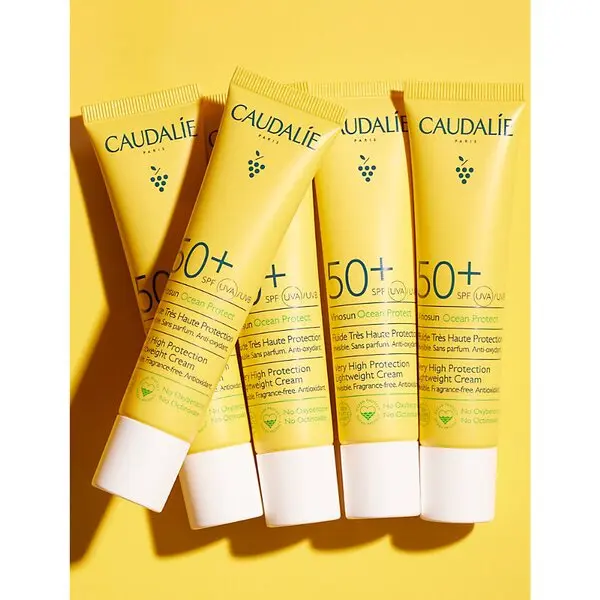 CAUDALIE Vinosun Very High Protection Lightweight Cream Spf50