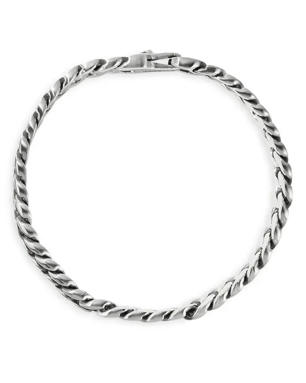 David Yurman Curb Chain Bracelet