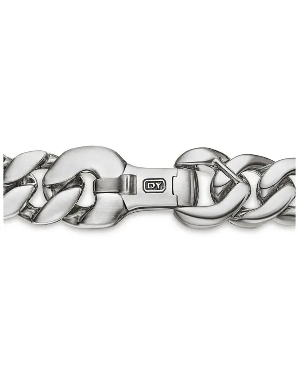 David Yurman Curb Chain Bracelet