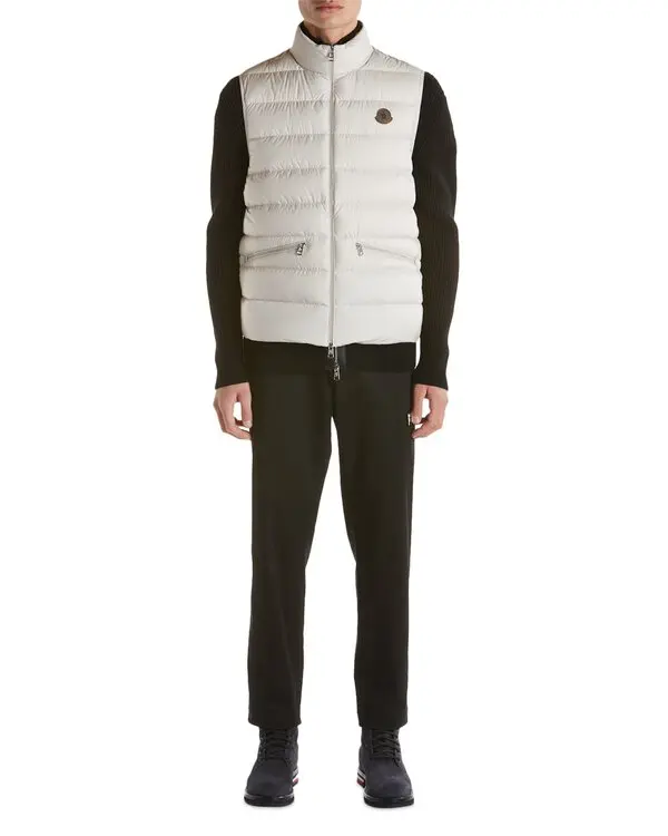 Moncler Treompan Puffer Vest - Miscellane
