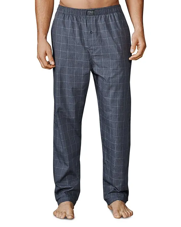 Polo Ralph Lauren Sleep Pajama Pants - Charcoal