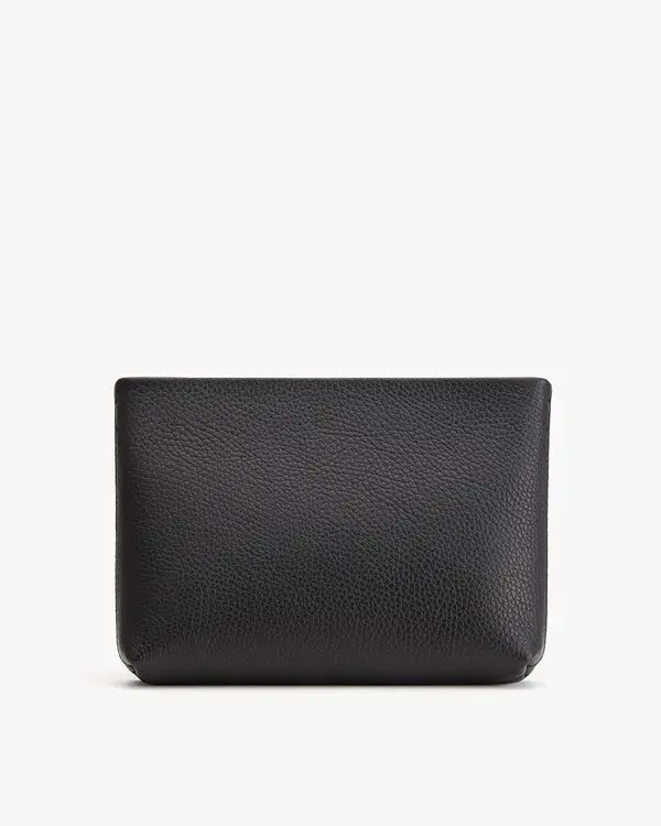 Cuyana Mini Zipper Pouch - Black