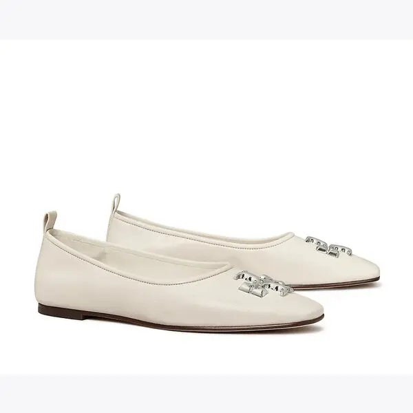 Tory Burch Eleanor Ballet Flats