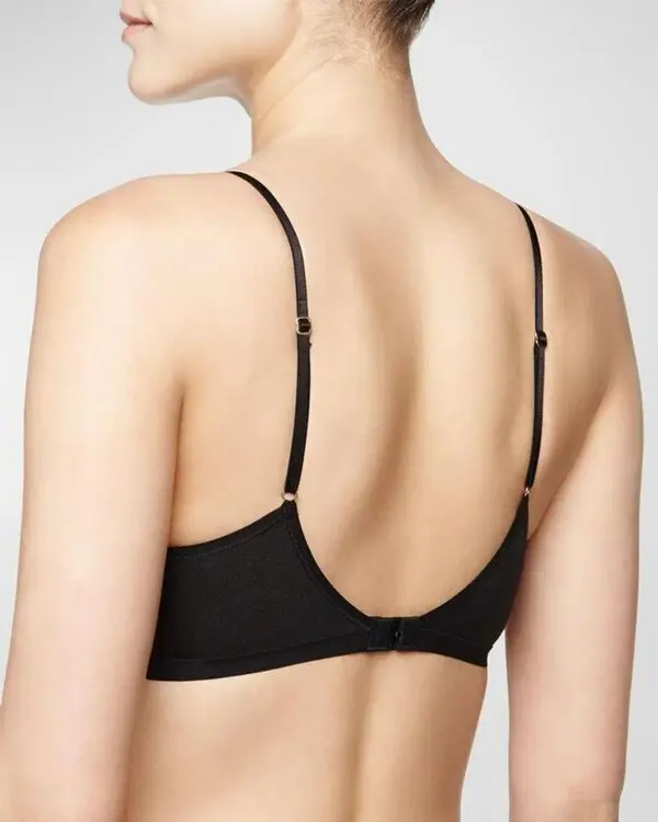 Natori Understated Contour Bra - Black
