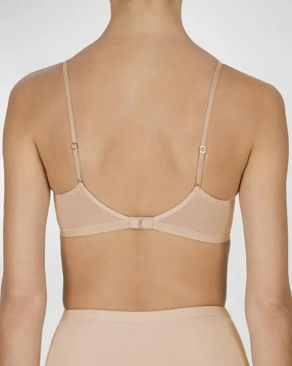Natori Understated Contour Bra - Cafe