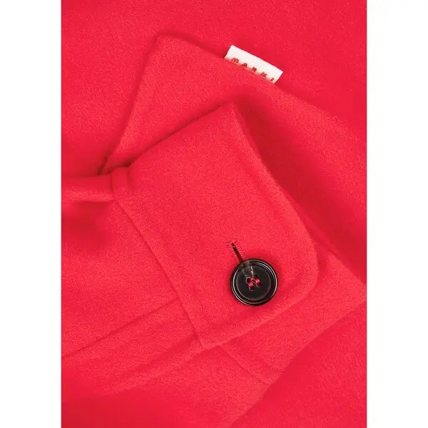 Marni Wool-blend Overshirt