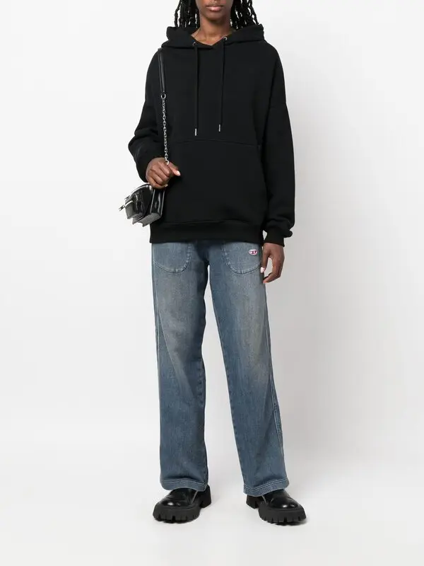 DIESEL® D-martians Track Denim Joggjeans