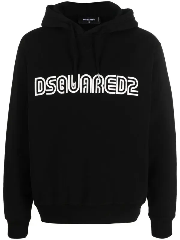 Dsquared2 Logo-print Hoodie