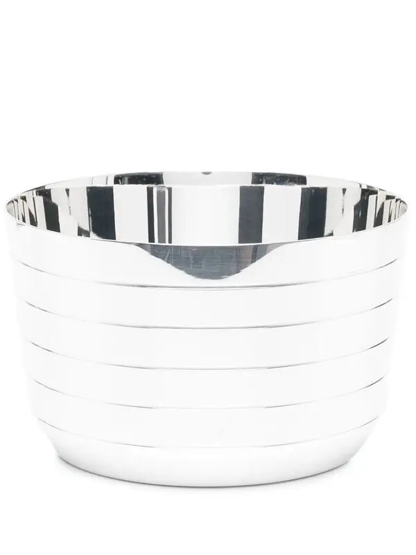 Ralph Lauren Large Montgomery Bowl - Silver