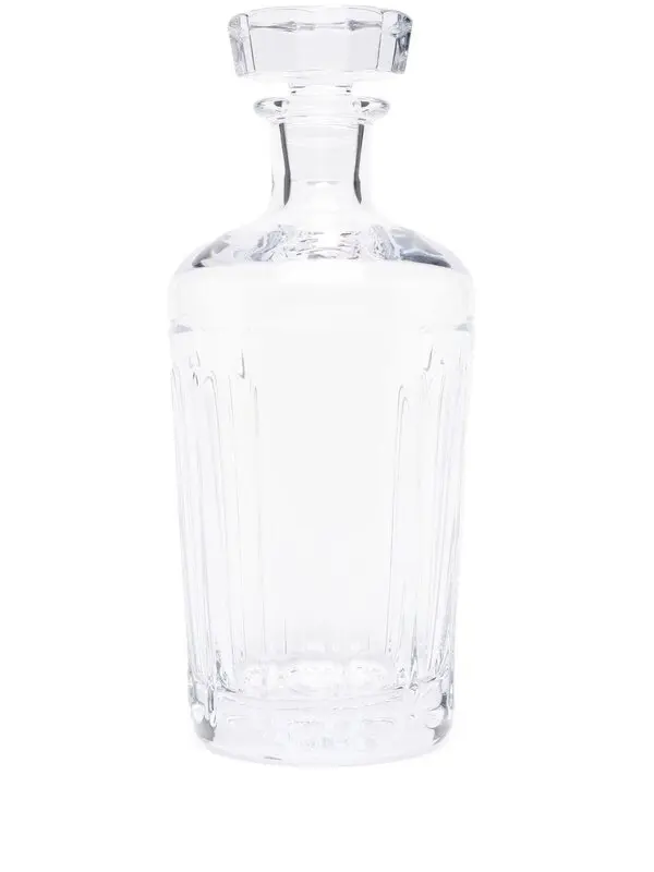 Ralph Lauren Coraline Glass Decanter - White