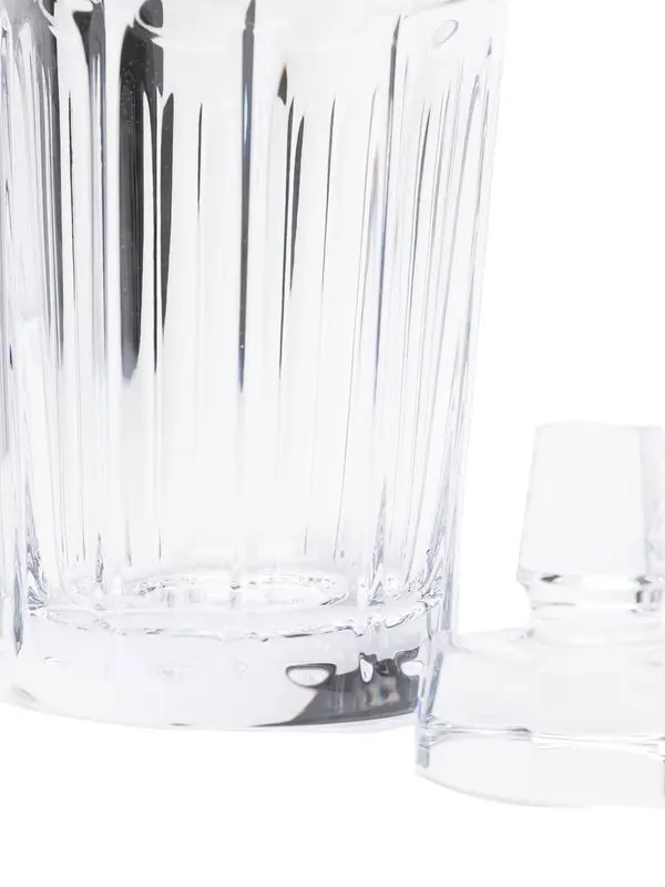 Ralph Lauren Coraline Glass Decanter - White