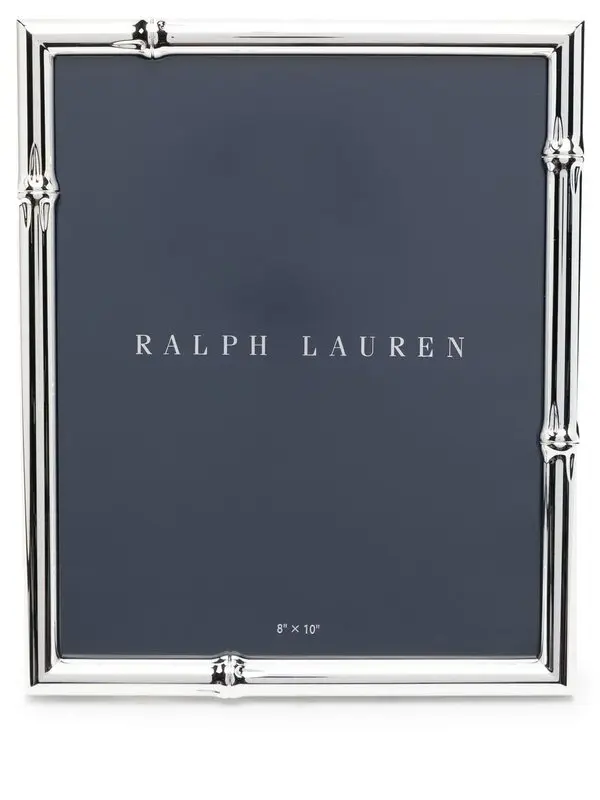 Ralph Lauren Bryce Metal Photo Frame