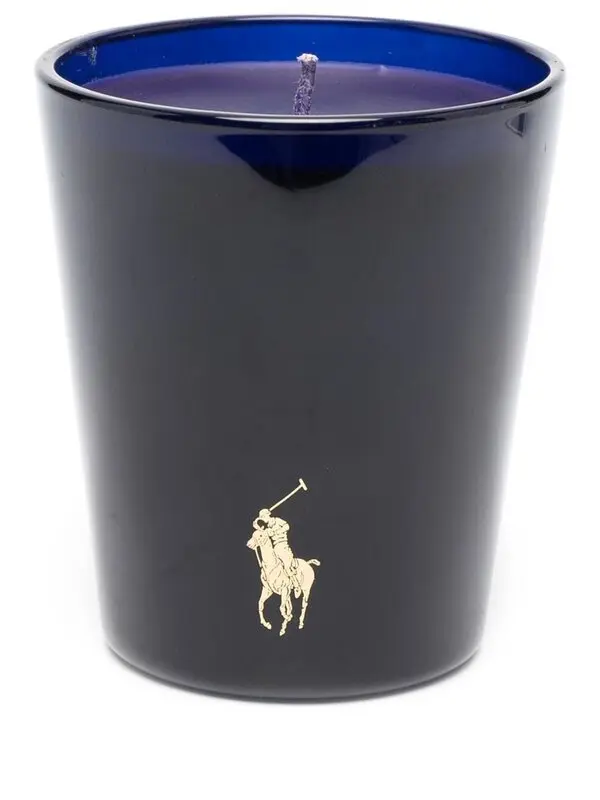 Ralph Lauren California Romantic Single-wick Candle - Blue
