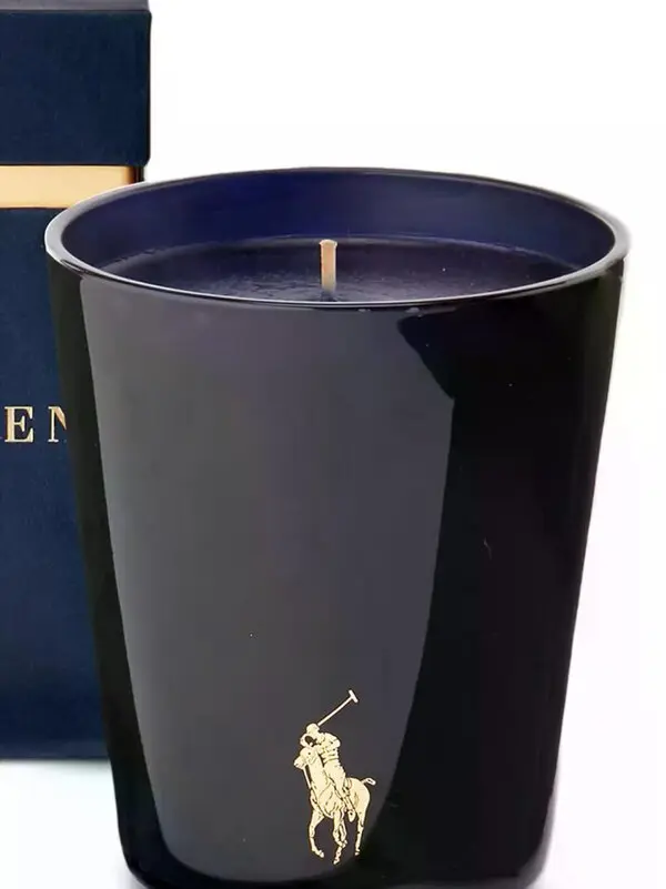 Ralph Lauren California Romantic Single-wick Candle - Blue
