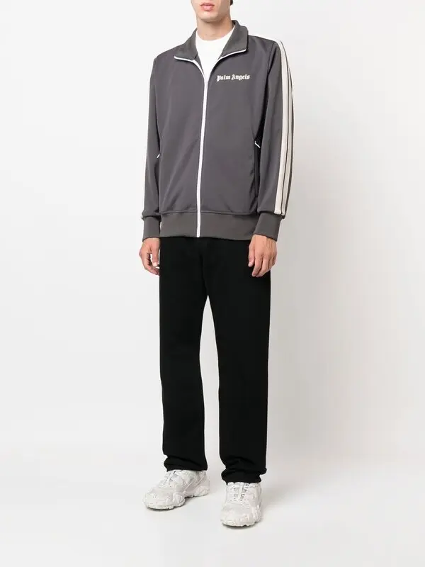 Palm Angels Logo-print Track Jacket