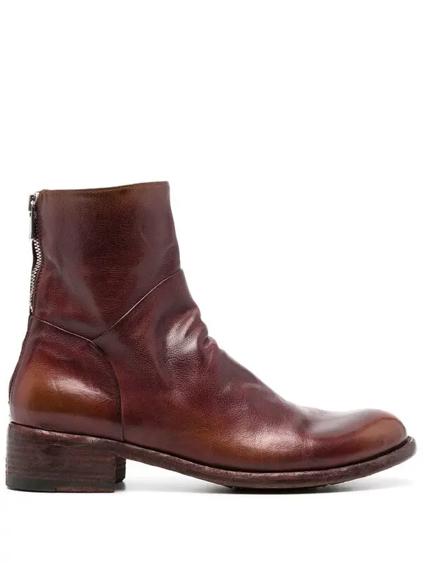 Officine Creative Lison Ankle Boots
