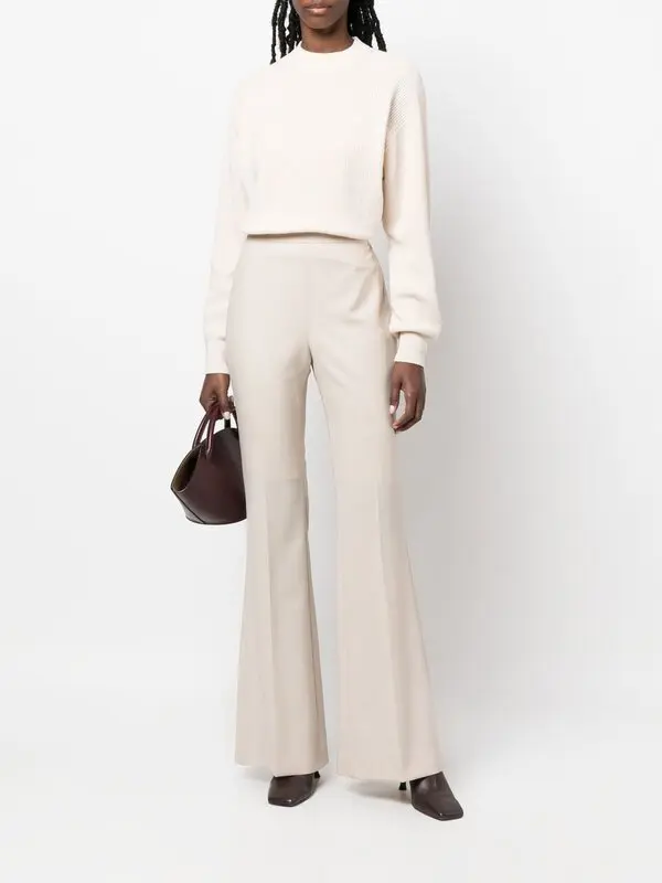 Peserico Ribbed-knit Jumper