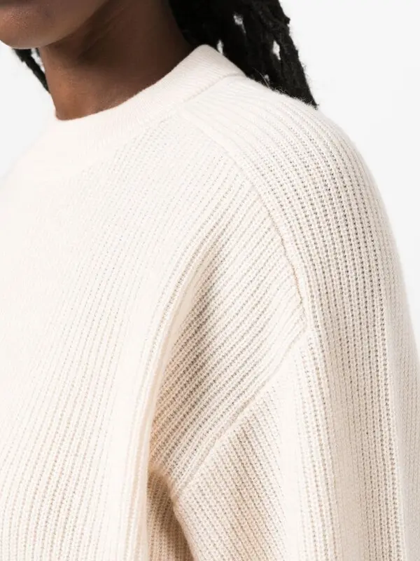 Peserico Ribbed-knit Jumper
