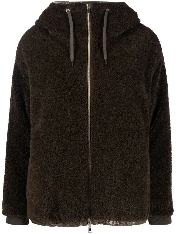 Herno Reversible Puffer Jacket