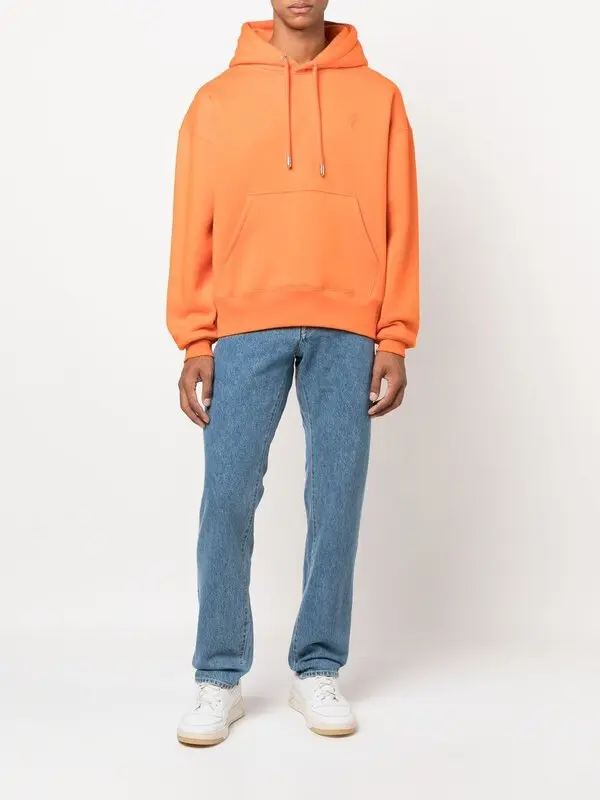 Kenzo Mid-rise Straight-leg Jeans