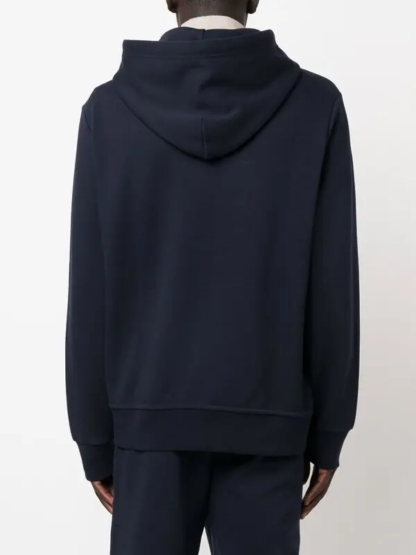 Polo Ralph Lauren Polo Zip-up Hoodie - Blue