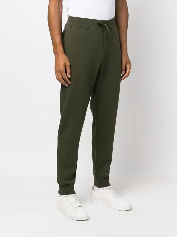 Polo Ralph Lauren Logo-embroidered Joggers - Green