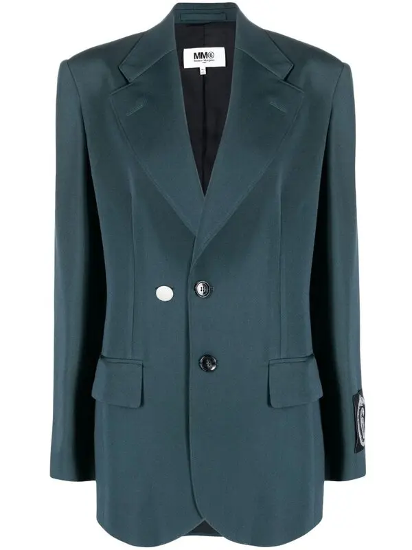 MAISON MARGIELA Single-breasted Blazer