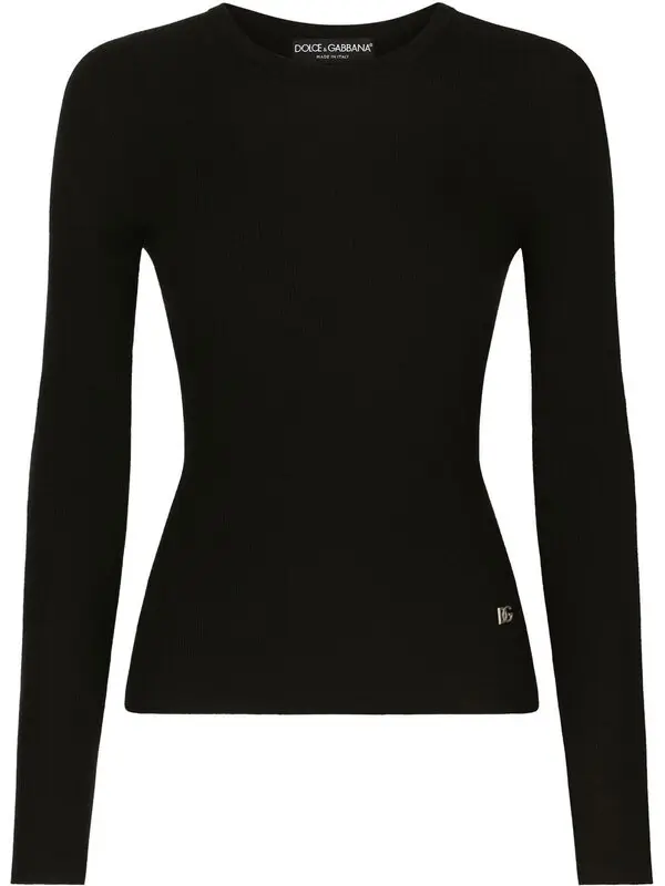 Dolce & Gabbana Dg-logo Jumper