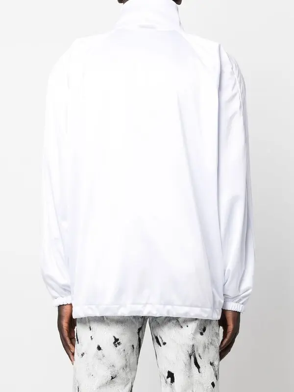 Vetements Logo-patch Sport Jacket