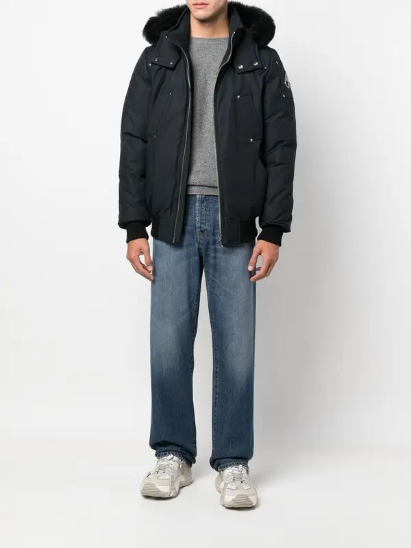 Moose Knuckles Padded Jacket