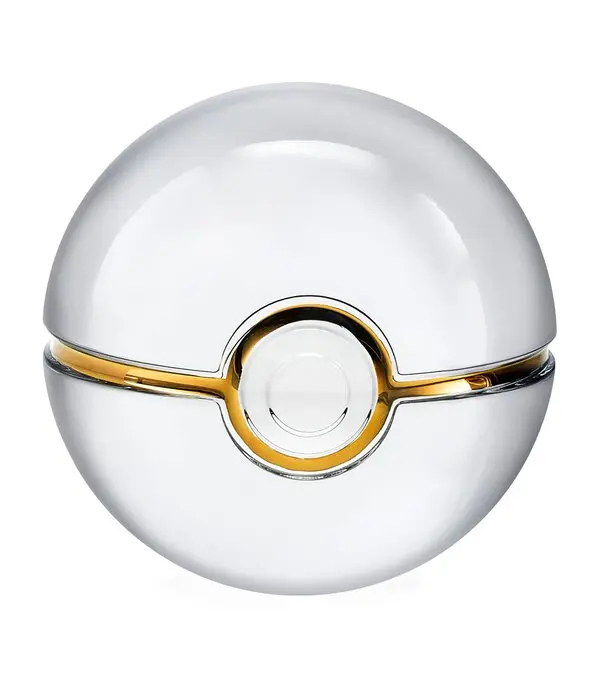 THE MARTHA, BY BACCARAT X Pokémon Poké Ball - Clear