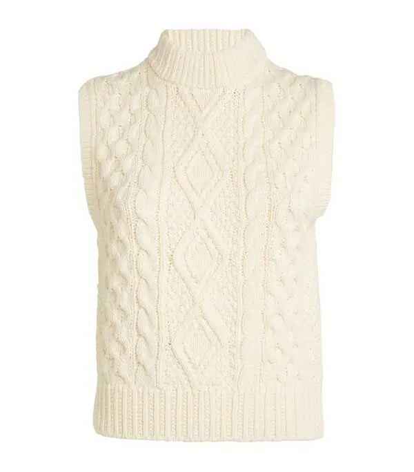 Ralph Lauren Knit Sweater Vest