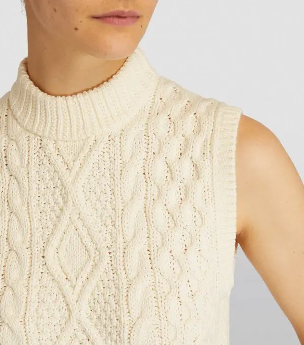 Ralph Lauren Knit Sweater Vest