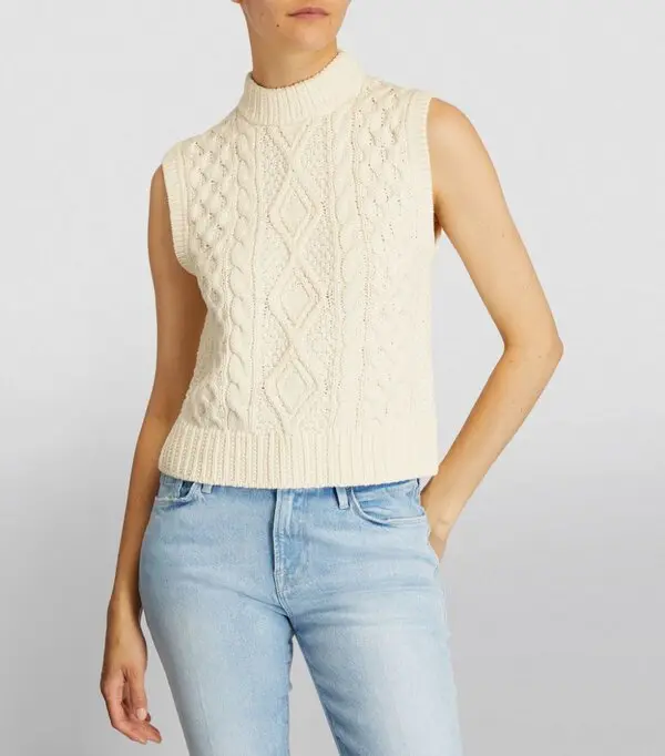 Ralph Lauren Knit Sweater Vest