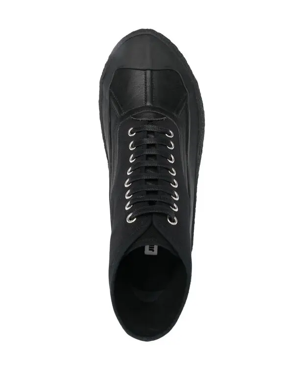 JIL SANDER Hi-top Sneakers