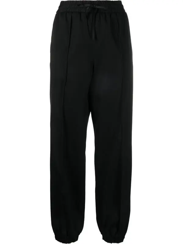 JIL SANDER Drawstring-waist Trousers