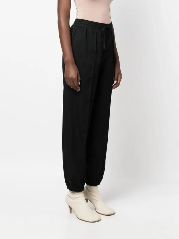 JIL SANDER Drawstring-waist Trousers