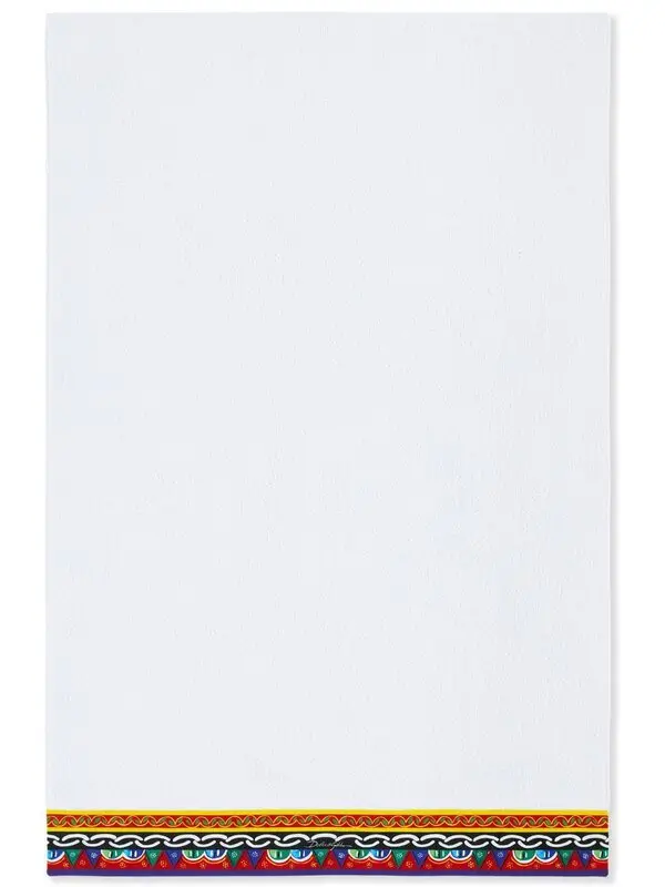 Dolce & Gabbana Terry Cotton Towels