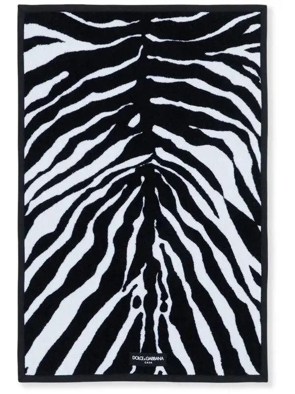 Dolce & Gabbana Terry Cotton Guest Towel
