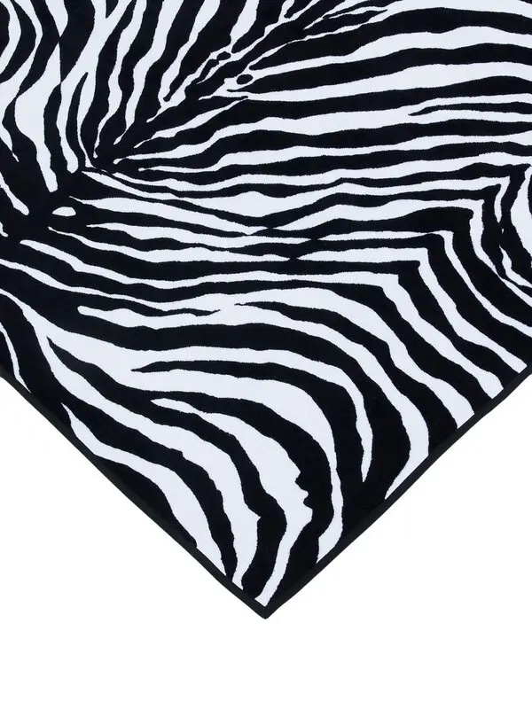 Dolce & Gabbana Terry Cotton Bath Towel
