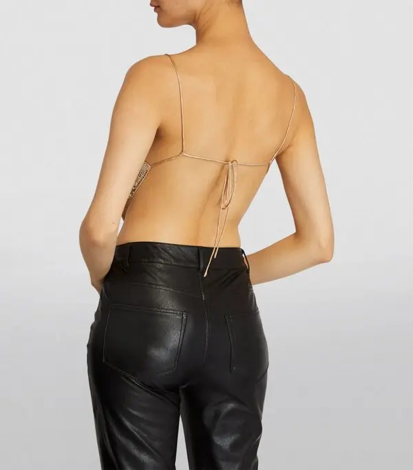 Alice + Olivia Sheena Top