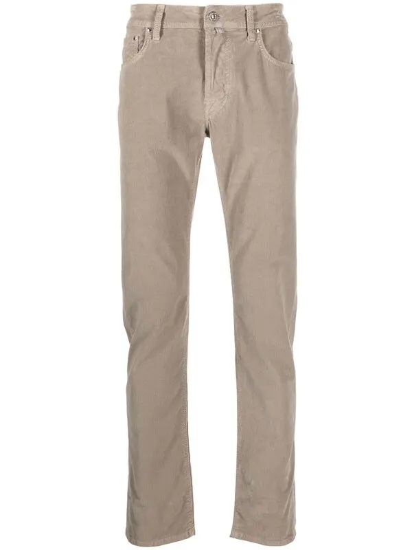Jacob Cohen Skinny-cut Trousers