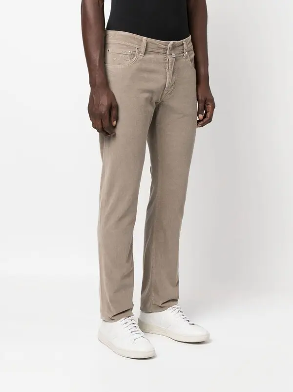 Jacob Cohen Skinny-cut Trousers