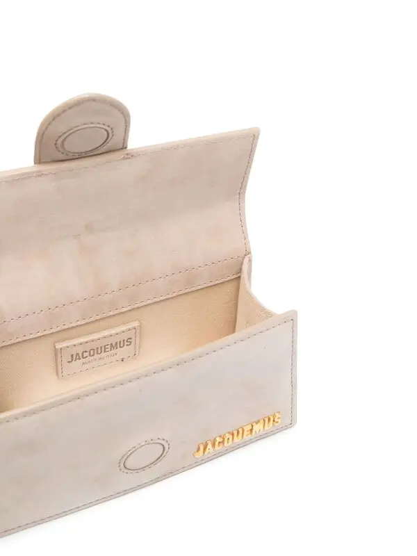 Jacquemus Mini Bambino Tote Bag - Neutrals